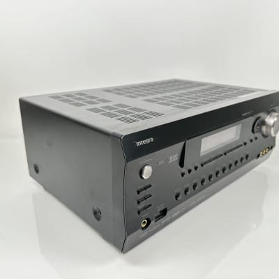 Integra DTR-30.4 7.2 Channel Network A/V Stereo Receiver | Reverb