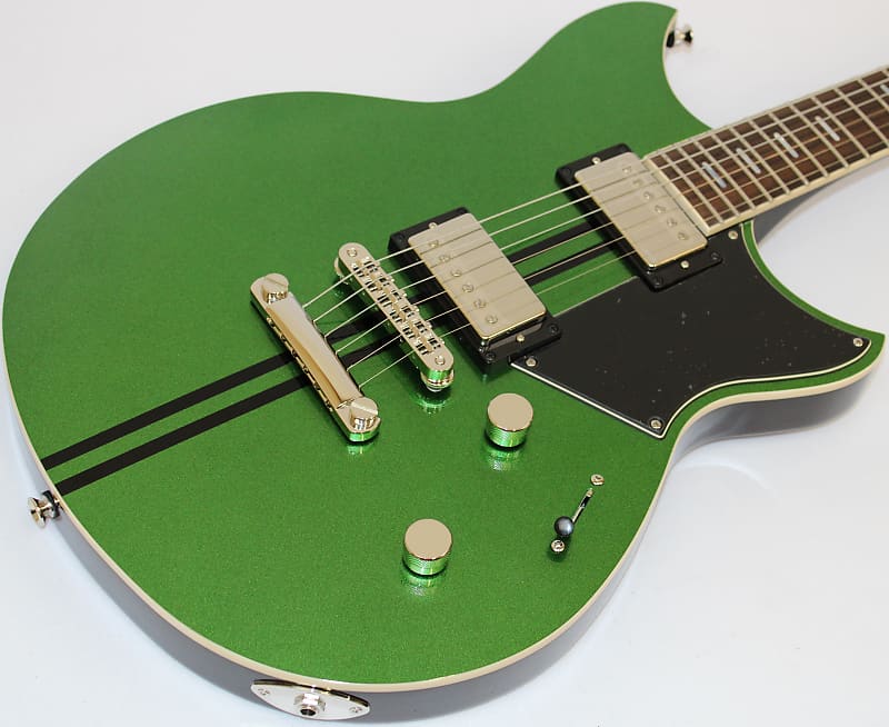 Yamaha Revstar Standard RSS20 Chambered Electric Guitar | Reverb