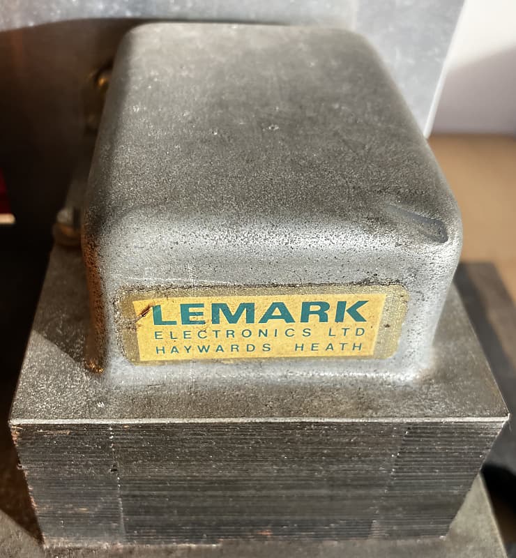 1972 Lemark Output Transformer for Vox AC30 | Reverb