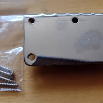 Golden Age Top-Loading Hardtail Bridge | Reverb