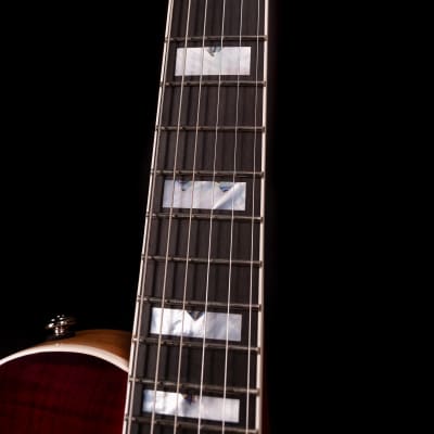 Prestige Master Built Heritage Elite Flame Maple Red | Reverb Canada