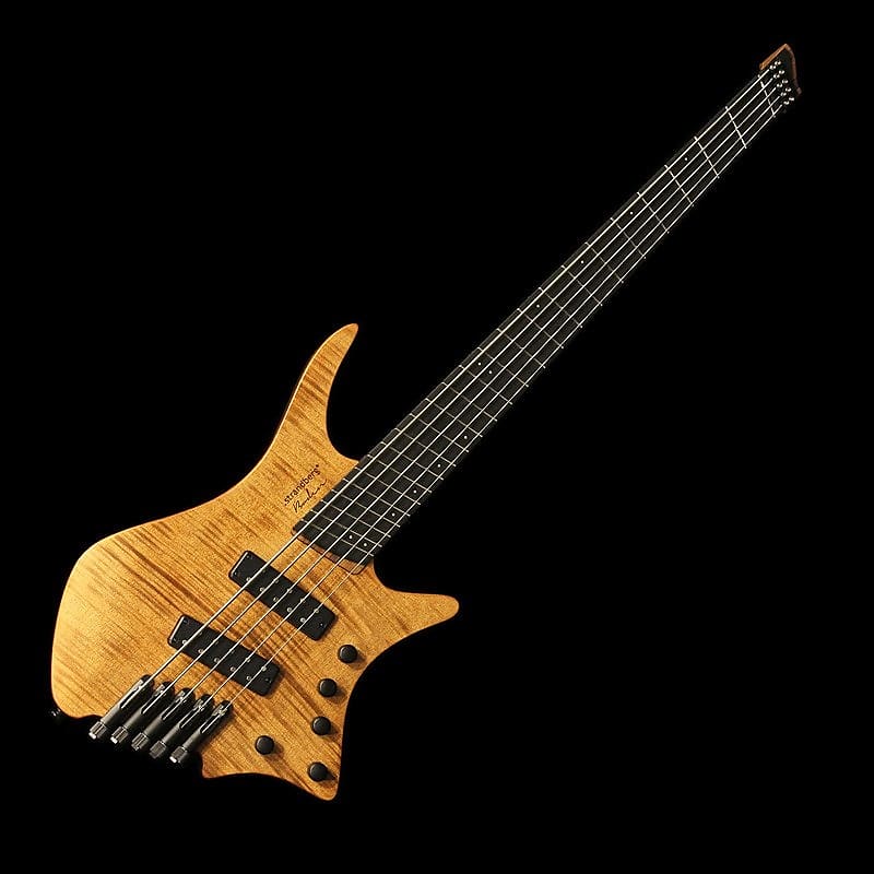 Strandberg Boden Bass Prog 5 Brown | Reverb