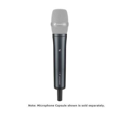 Sennheiser EW100 G2 Handheld Wireless Mic | Reverb Sennheiser EW100 G2 Handheld Wireless Mic | Reverb