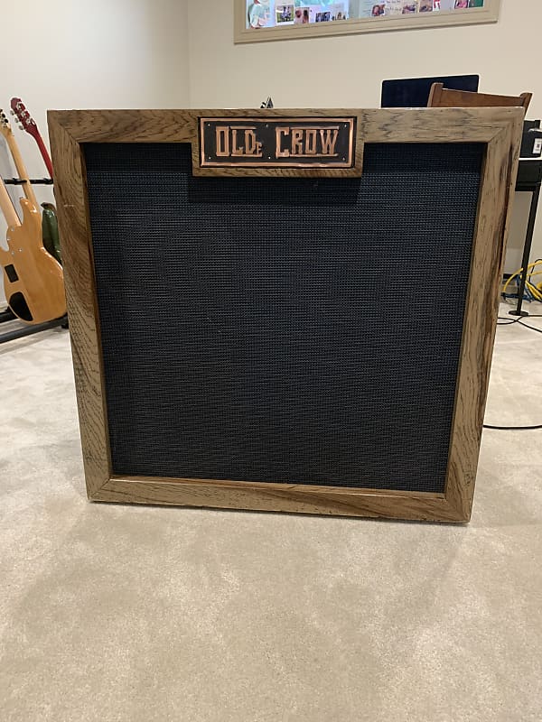 Olde Crow Straight 4x12 Mid 2000’s - Natural | Reverb Canada