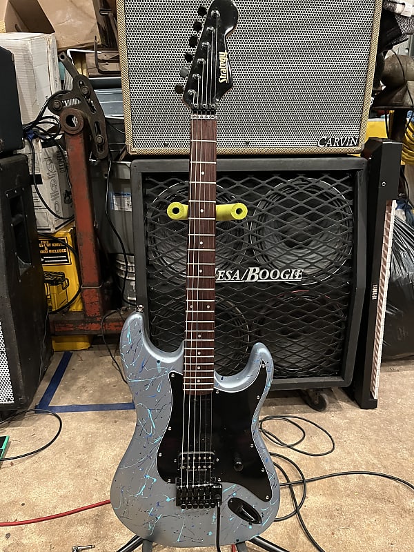 Schecter Strategy 1986 Mij Custom | Reverb