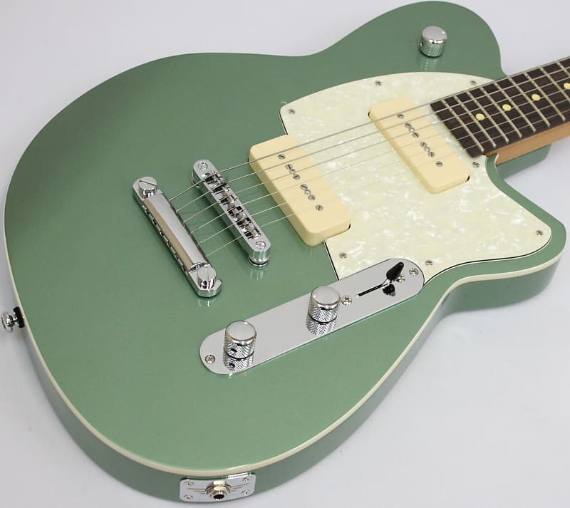 Reverend Charger 290 Electric Guitar | Reverb