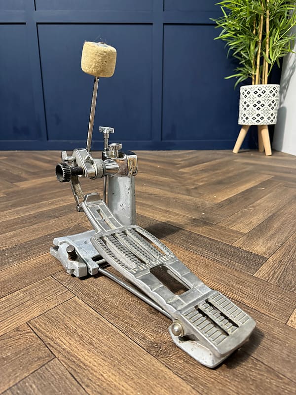 Vintage Premier 252 Single Bass Drum Kick Pedal / Hardware | Reverb UK