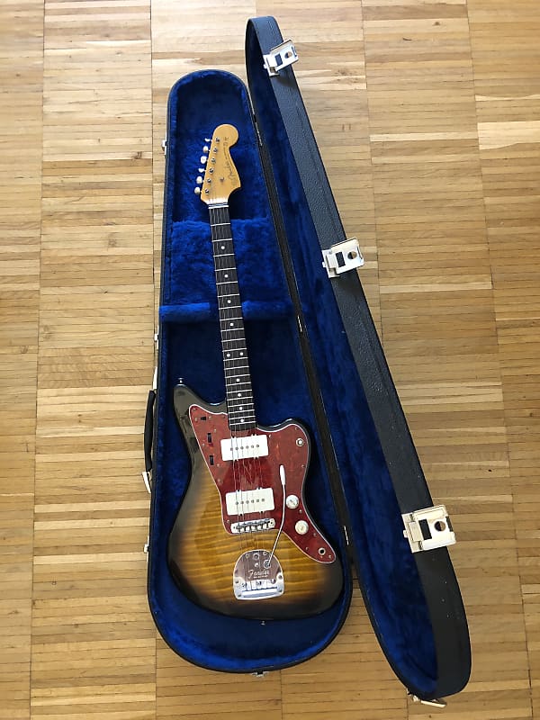 Fender Jazzmaster MIJ 1994 | Reverb