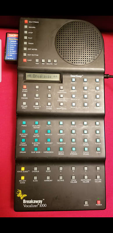 Breakaway Vocalizer 1000 1990's | Reverb