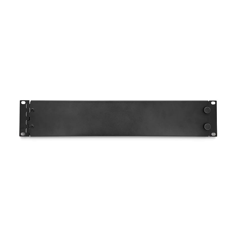 Elite Core Audio 2 Space Hinged - on one side Solid Rack | Reverb
