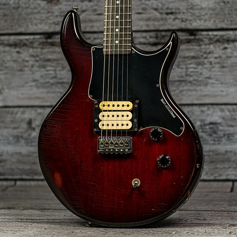 Hamer Prototype 1982 | Reverb