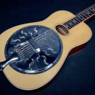 Beard E Odyssey 2011 Dobro Resonator Guitar | Reverb