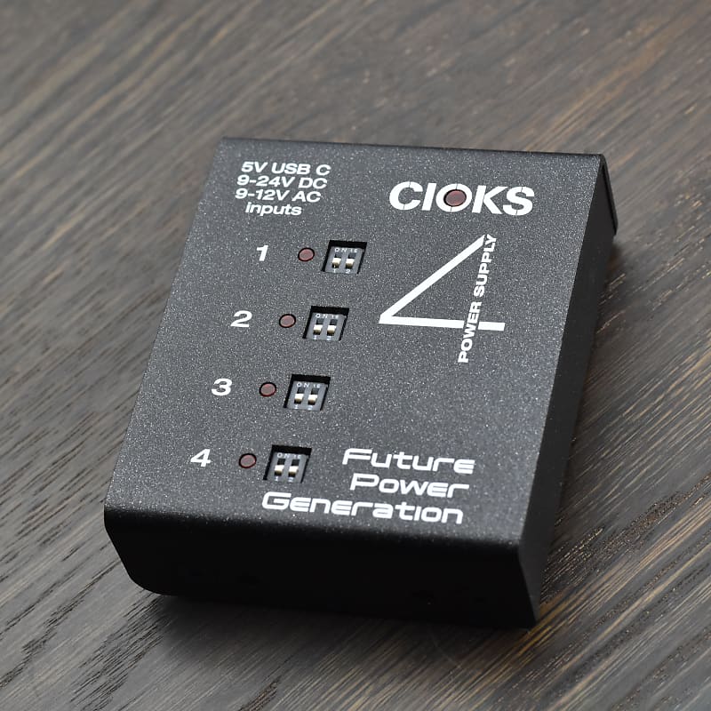 CIOKS C4e Expansion Power Supply | Reverb