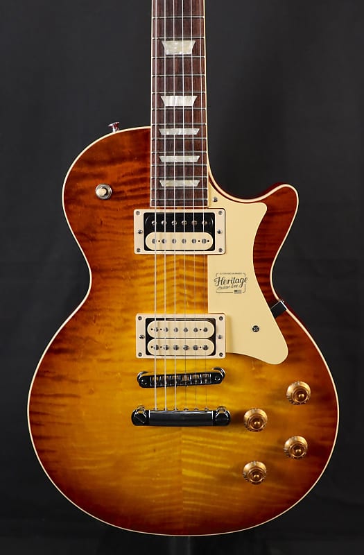 SUMMER SALE! Heritage H150 with Factory Installed Jimmy | Reverb