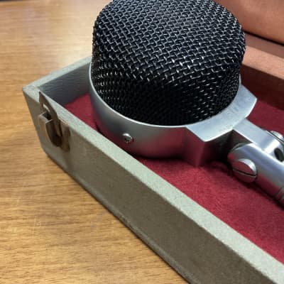 Binson B60 MICROPHONE MADE IN ITALY #3274 VINTAGE | Reverb