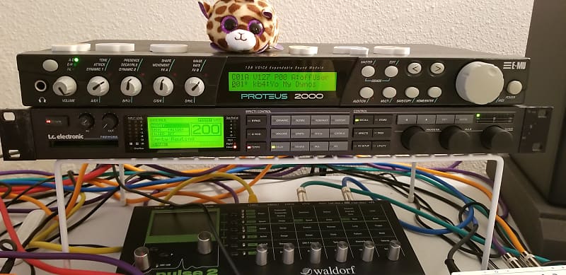 TC Electronic Fireworx Digital Multi Effects Processor | Reverb