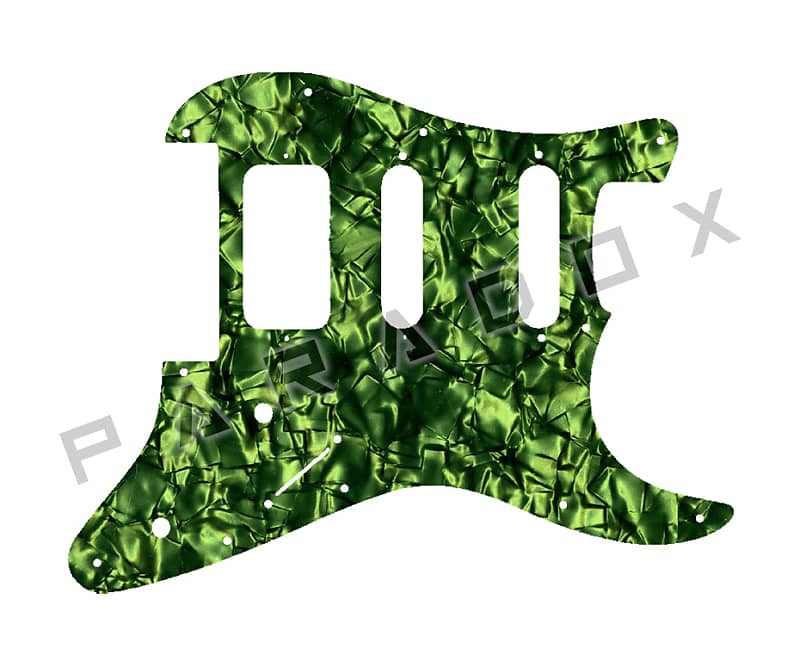 Custom Pickguard For 2013 - 2018 Made in Indonesia Jackson | Reverb