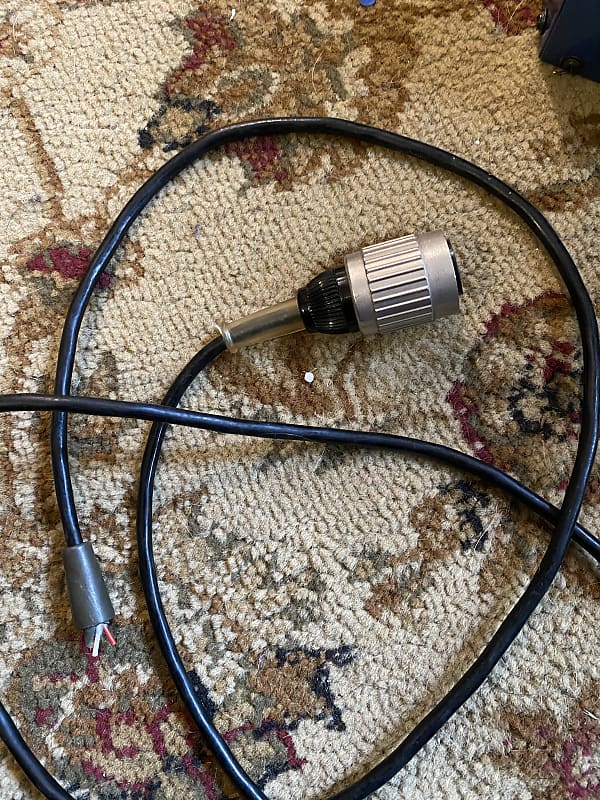 Schoeps 221b tuchel 3 pin connector Neumann | Reverb