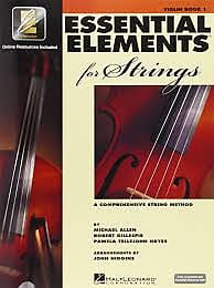 Essential Elements for Strings, Book 2 - Double Bass | Reverb