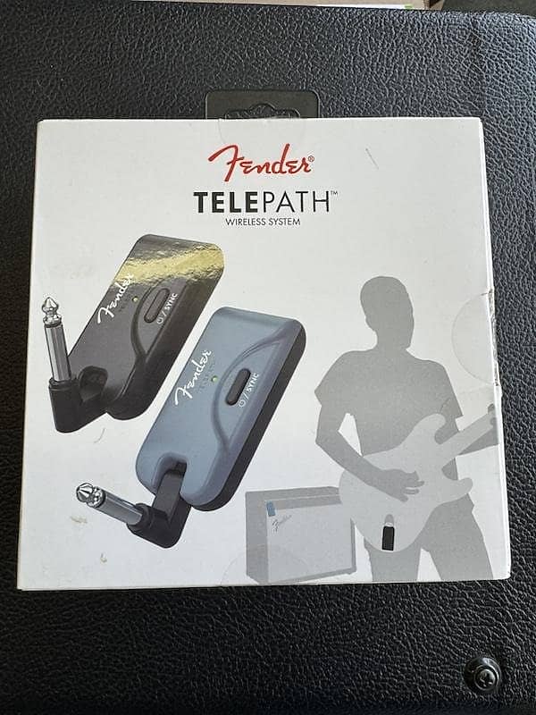 Fender Telepath Wireless | Reverb