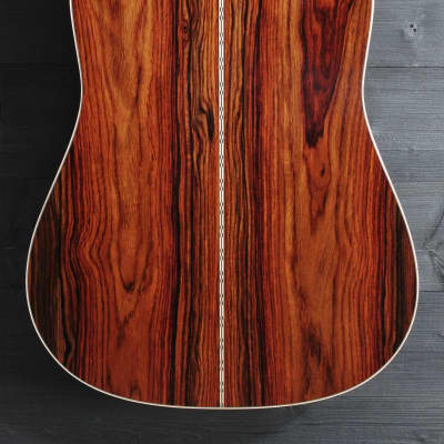 Martin D28 Style Custom Shop Cocobolo - Custom Shop Expert | Reverb