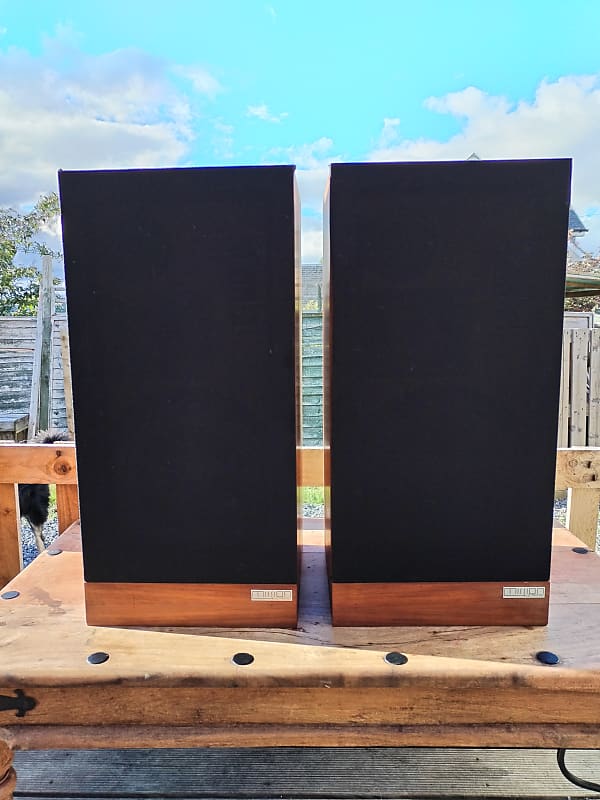 Mission 720 1980 - 1986 | Reverb UK