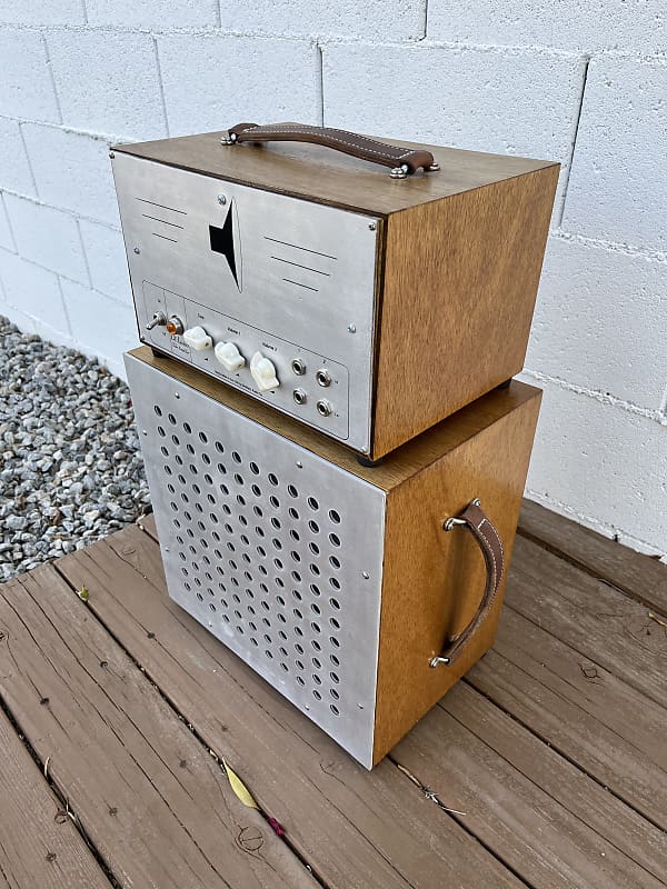 Brothers Audio Co 5E3 Deluxe Tube Amplifier Di Lusso | Reverb