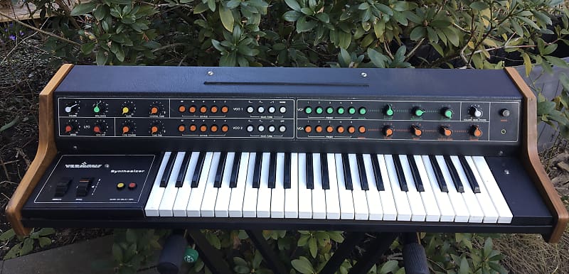 Vermona Vintage Synthesizer | Reverb