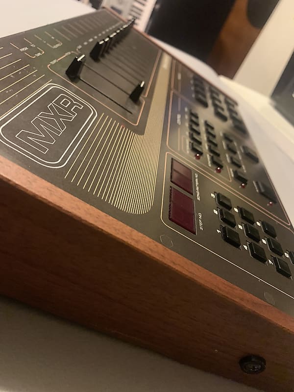 MXR 185 Drum Computer | Reverb