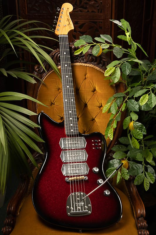 Fender Masterbuilt Custom Shop '62 Reissue Jazzmaster - | Reverb UK