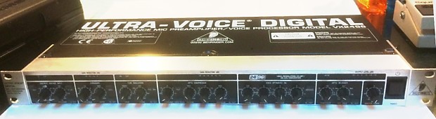 Behringer Ultra-Voice VX2496 | Reverb