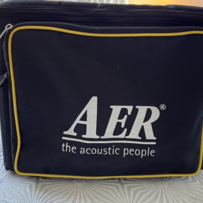AER The Acoustic People Compact 60/4 Tommy Emmanuel Signature | Reverb