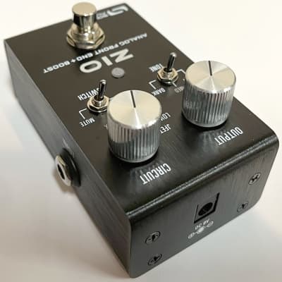 Used Source Audio SA271 ZIO Analog Front End + Boost Guitar | Reverb