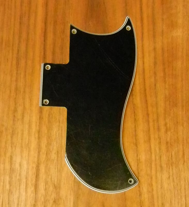 Replacement Upgrade 5 ply pickguard for Gibson 2017 Special T | Reverb