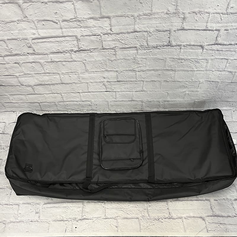 Unknown 76-Key Keyboard Gig Bag Keyboard Bags | Reverb