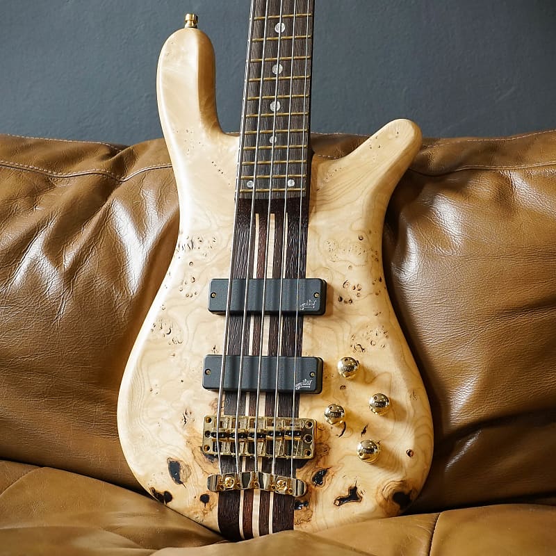 Warwick Streamer 5 Limited Edition Masterbuilt 2018 | Reverb