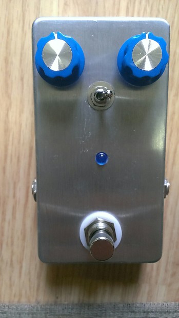 Diy Build Of DoD 250 With Mods Diy 250 Clone | Reverb