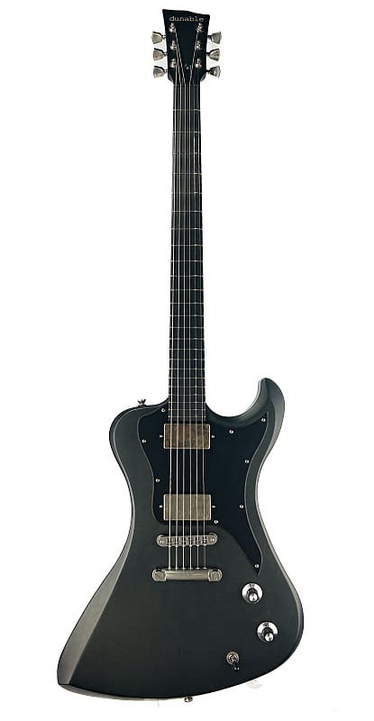 Dunable R2 Baritone 2023 - Dark Silverburst | Reverb