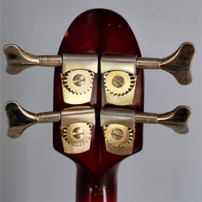 Yamaha Motion LB II 1980s mij jv vintage active nitro lacquer | Reverb