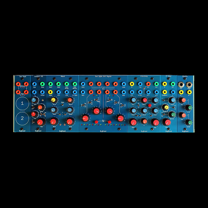 Bugbrand - Weevil Voice Full Voice System | Reverb UK