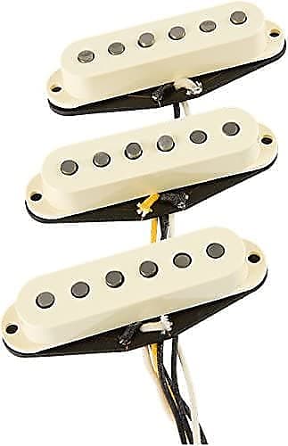 FENDER Eric Johnson Signature Stratocaster Pickups | Reverb