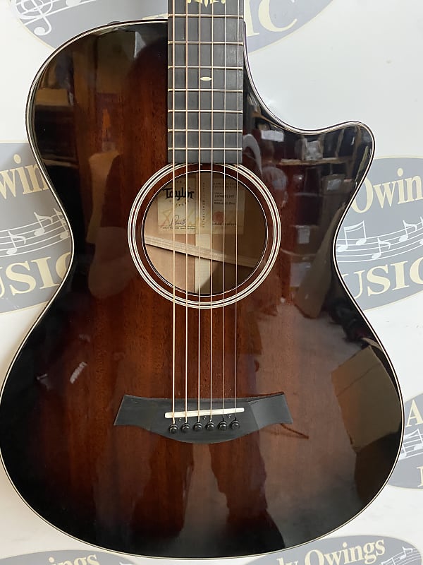 Taylor 522ce Gloss | Reverb