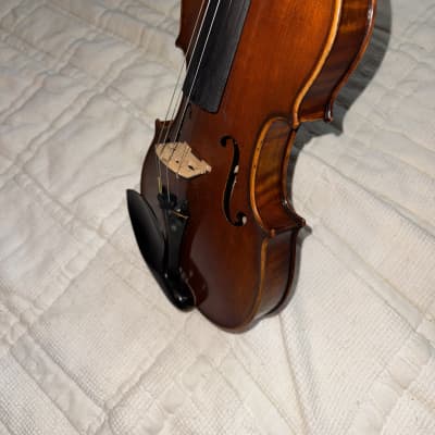 VIOLIN, BOW, & CASE: Jean-Pierre Lupot 501 2016 - Stradivari | Reverb