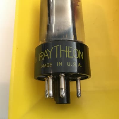 Raytheon 25AX4GT | Reverb