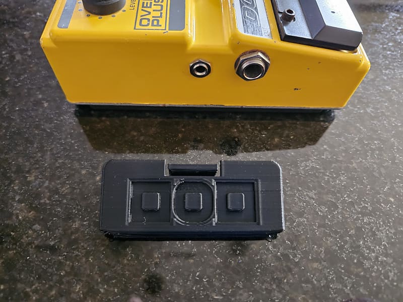 DOD FX battery door replacement | Reverb