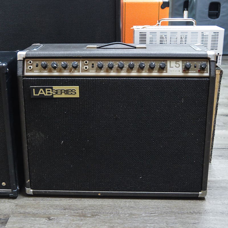 Lab Series L5 Amp | Reverb