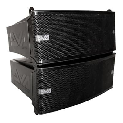 dB Technologies DVA K5 Powered Line Array System | Reverb