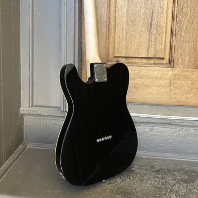 PartsCaster Thinline Tele Big Guard Humbucker Single Coil | Reverb
