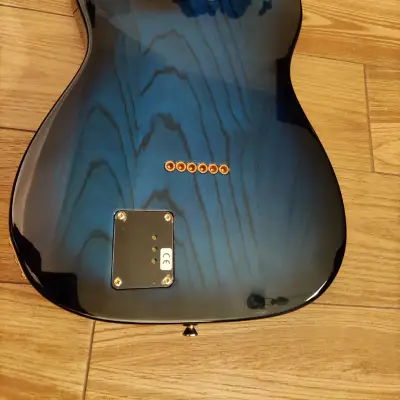 Levinson Blade Delta Classic T2 Telecaster Ocean | Reverb Deutschland