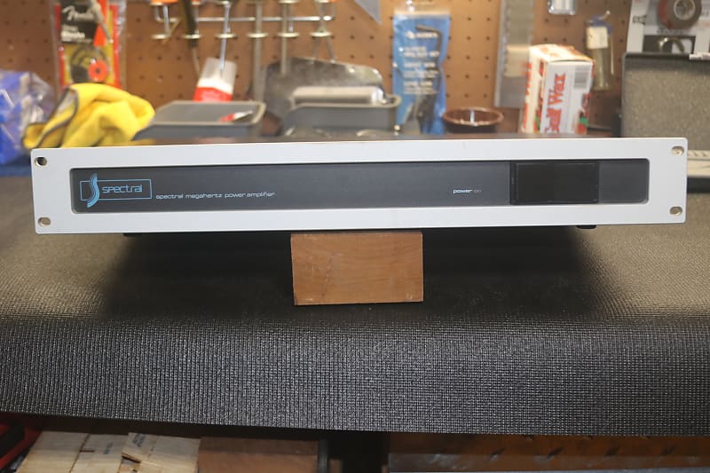 spectral dma-50 power amp n/a - Stock See Picks | Reverb